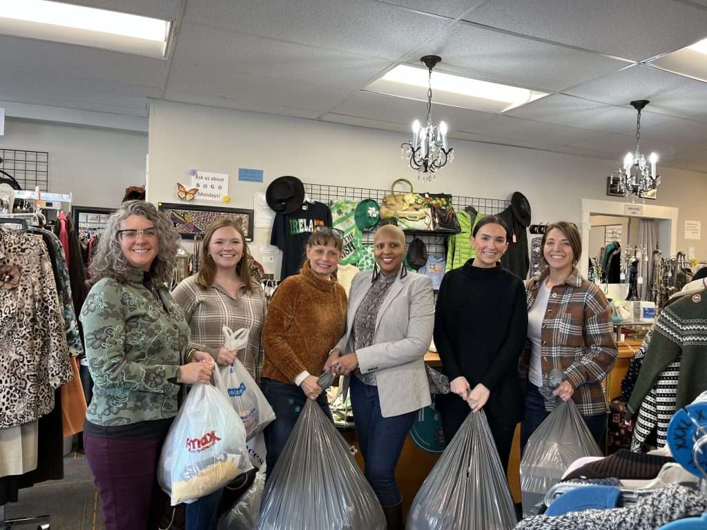 Second Chances Thrift Shoppe - Women's Center of Montgomery County